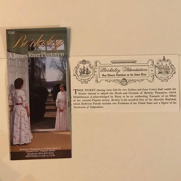 vintage Virginia brochures | Other | Vintage Virginia Travel Brochures ...